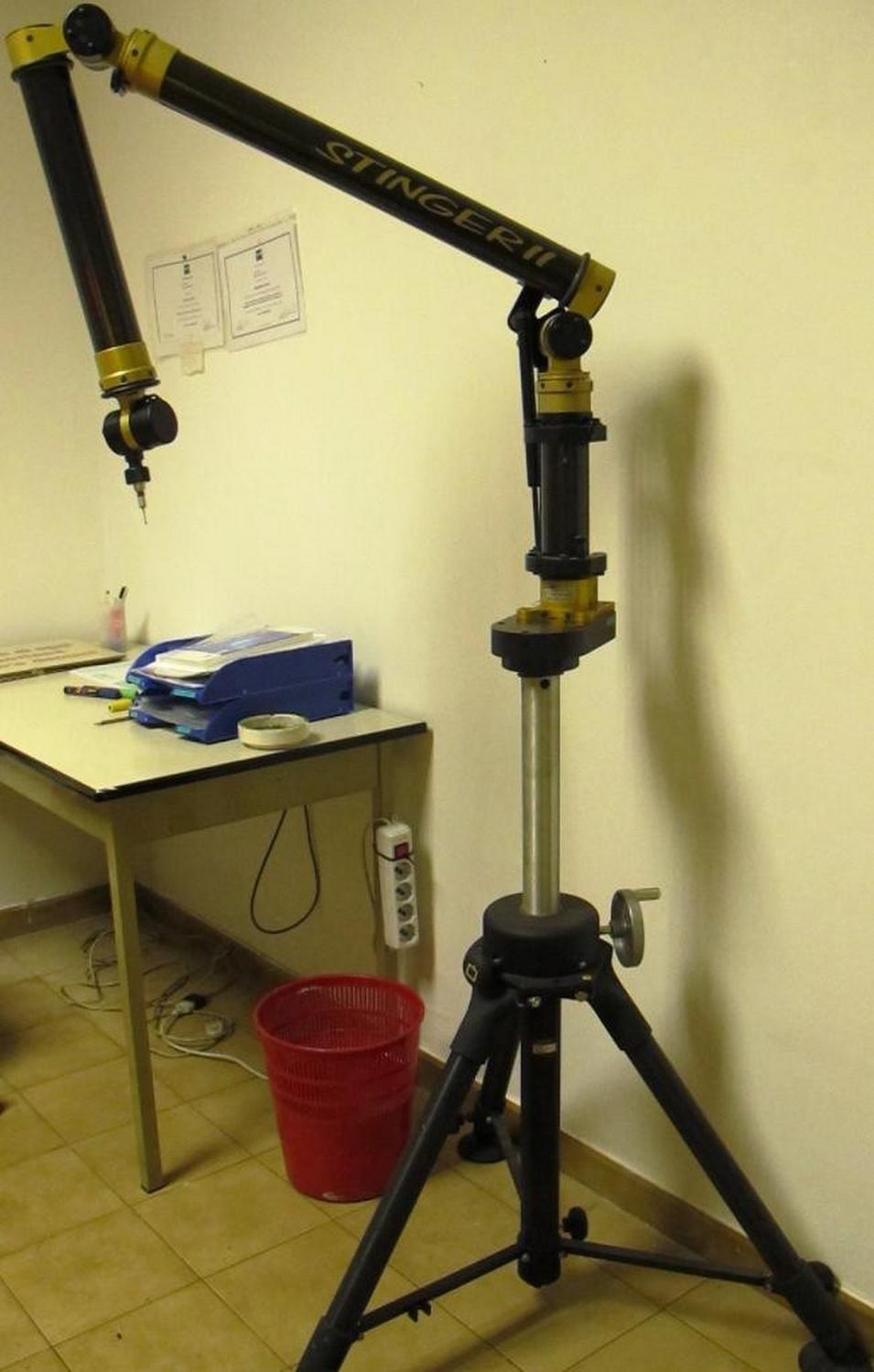 Lot 3D Cimcore Arm