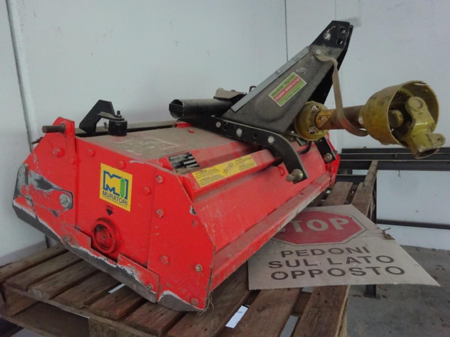 Lot Milling machine Muratori