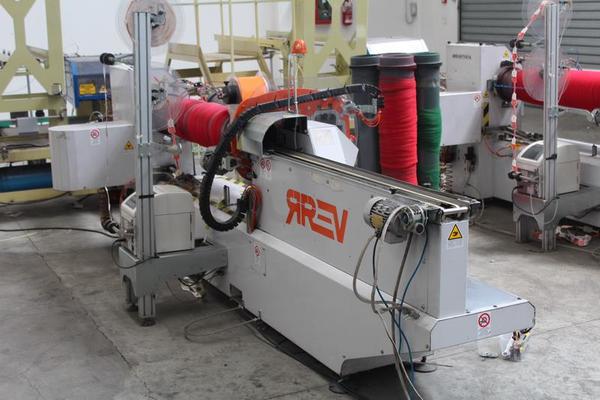 Lot Rev TT Automatic Punnet Machine