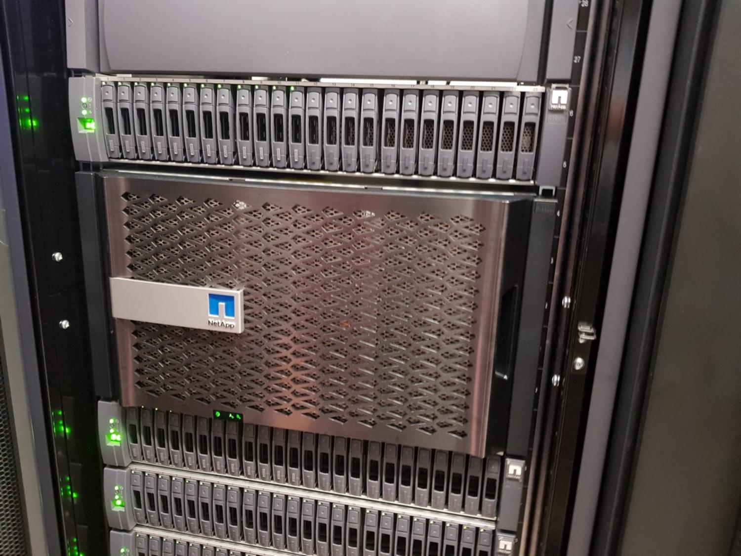 Lotto Piattaforma Storage NetApp FAS 8060