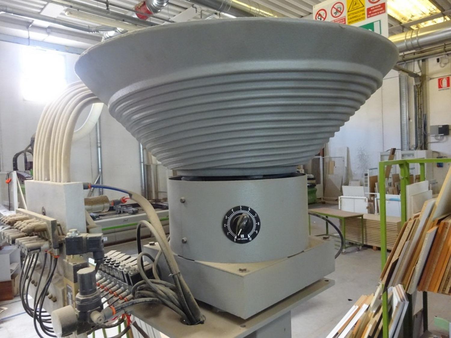 Lot Biesse Polymac drilling machine