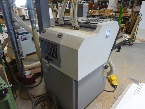 Lot Biesse Polymac drilling machine