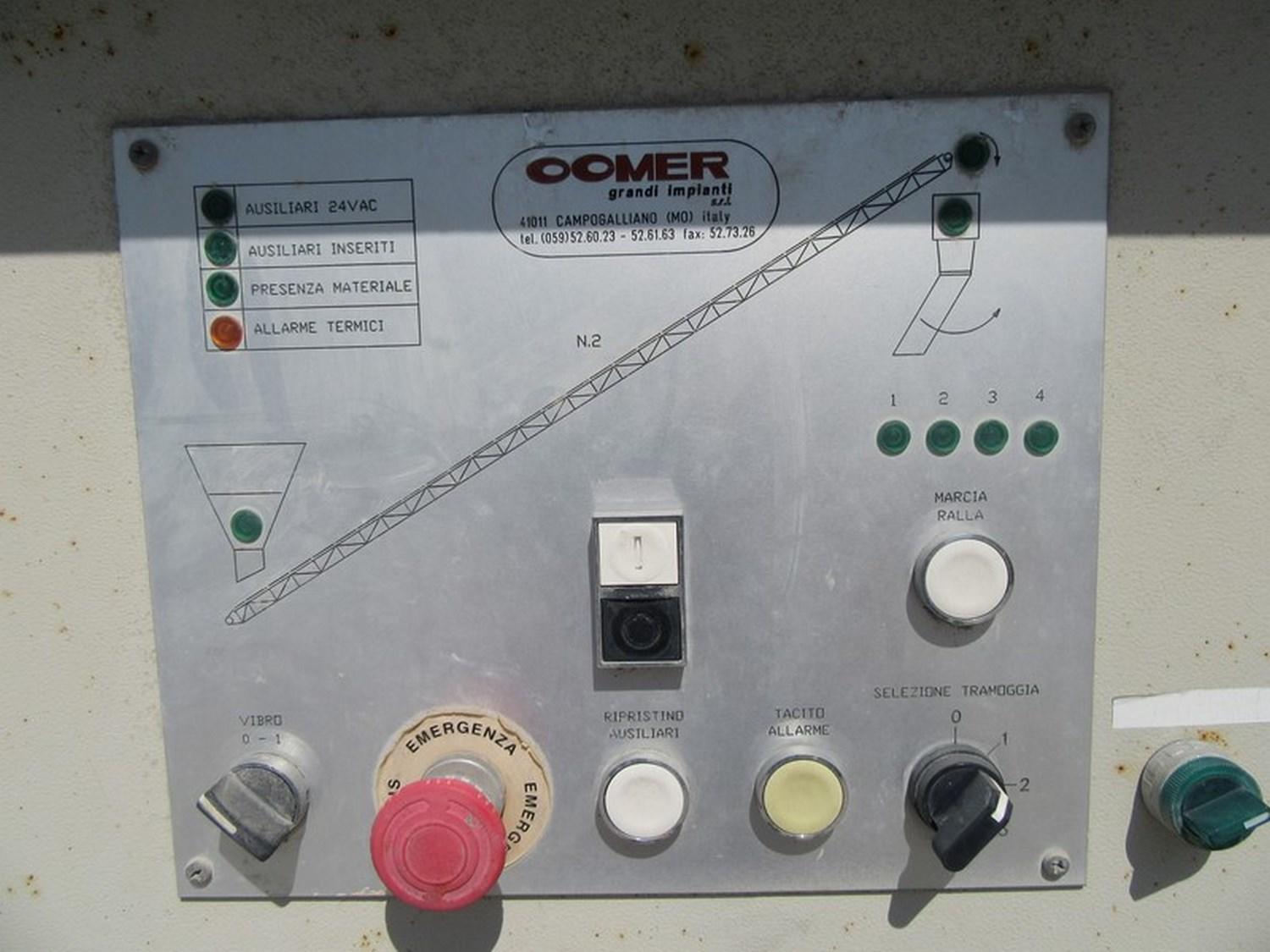 Lotto Impianto Ocmer