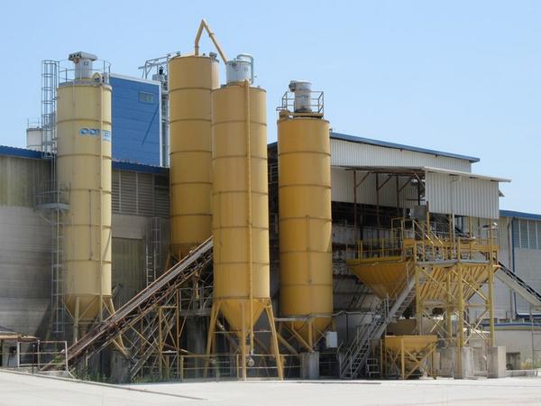 Lotto Impianto Ocmer