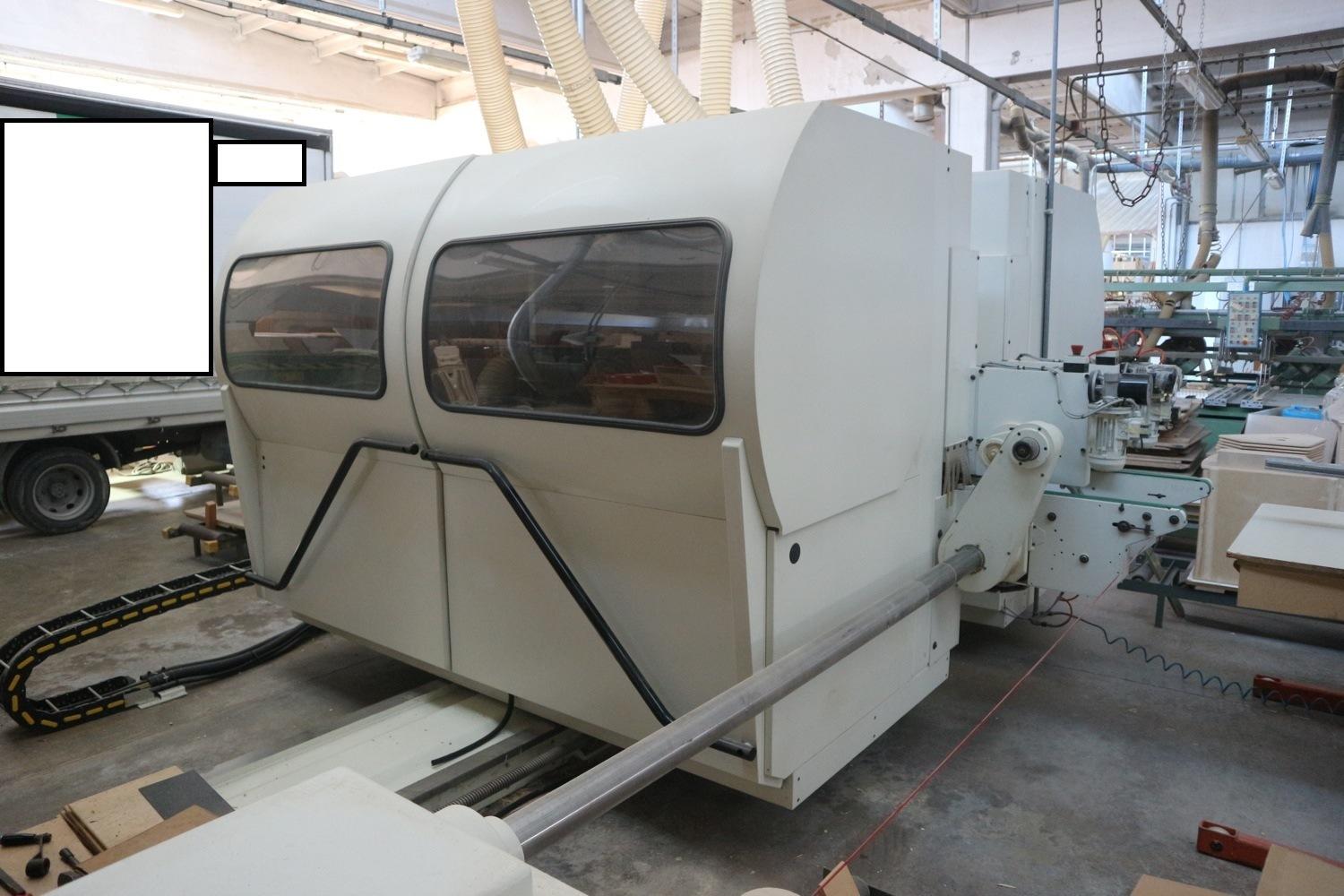 Lot SCM Concept 2000 Panel Sizing Machine