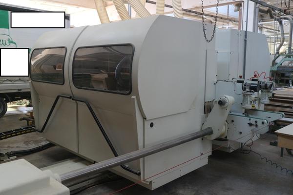Lot SCM Concept 2000 Panel Sizing Machine