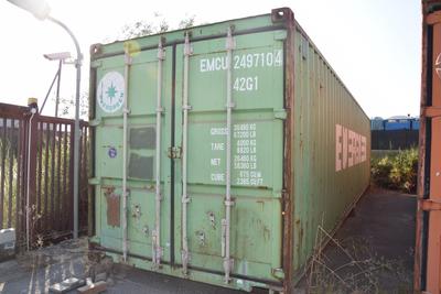 Lot Container