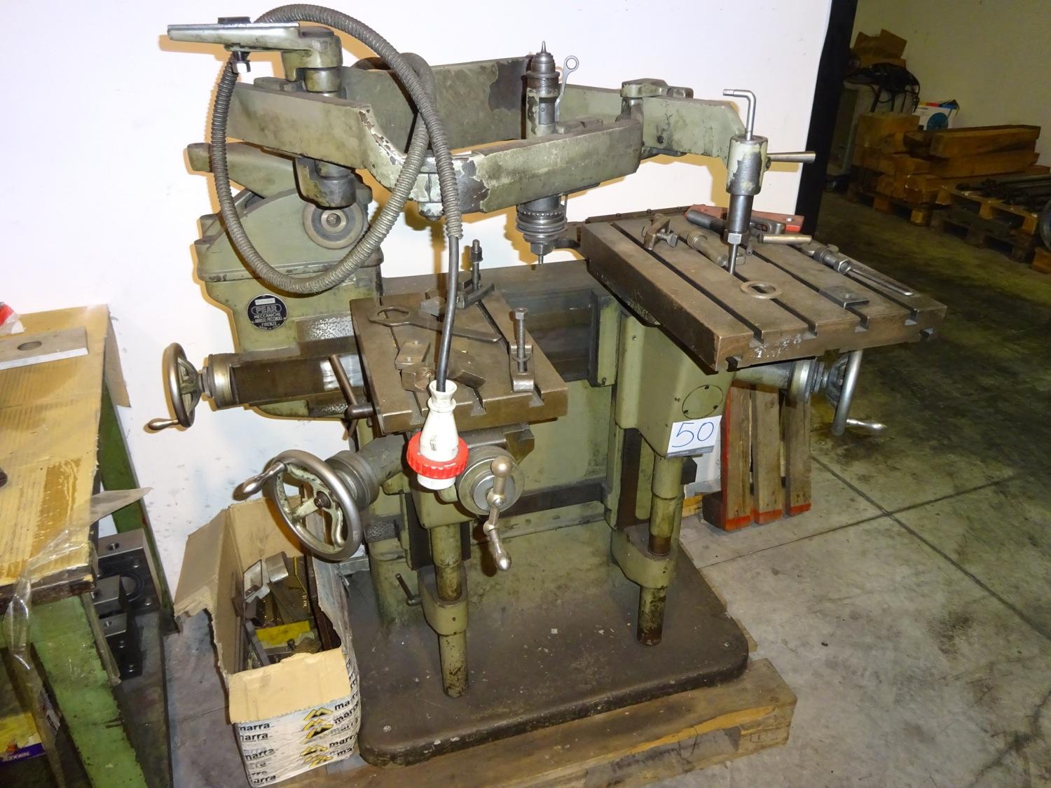 Lot Pear Pantograph Milling Machine