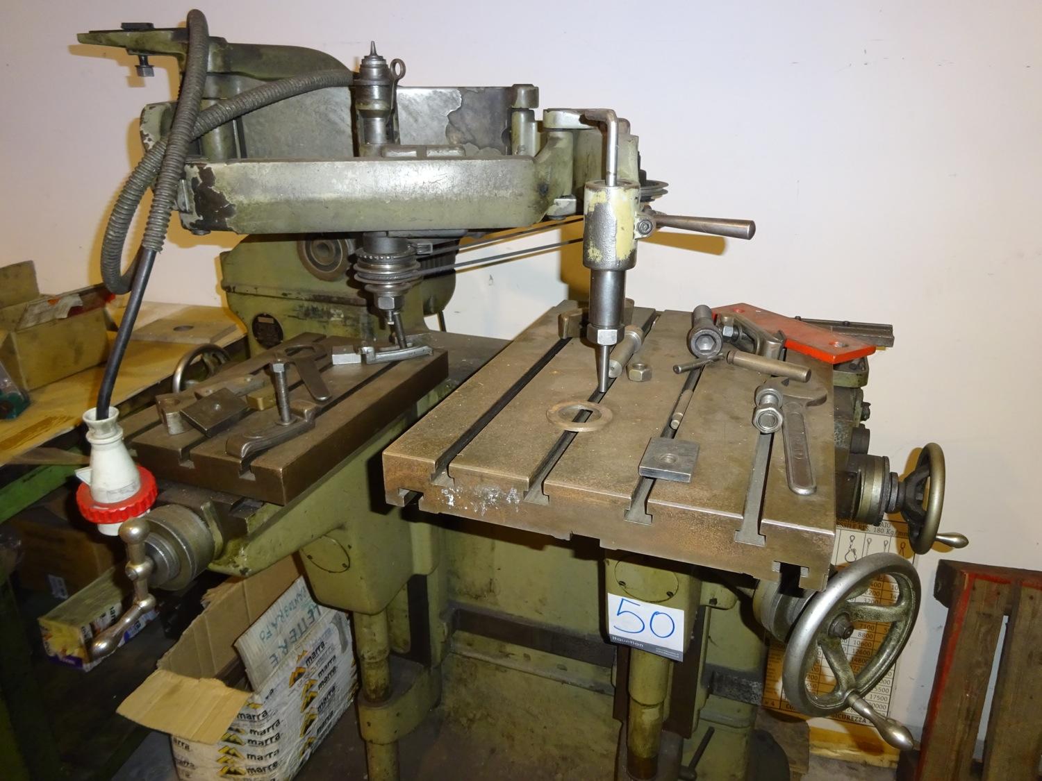 Lot Pear Pantograph Milling Machine
