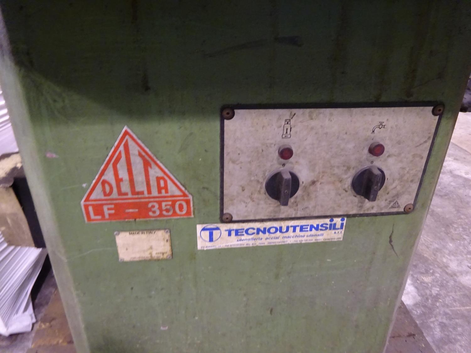 Lot Surface Grinder Delta LF350