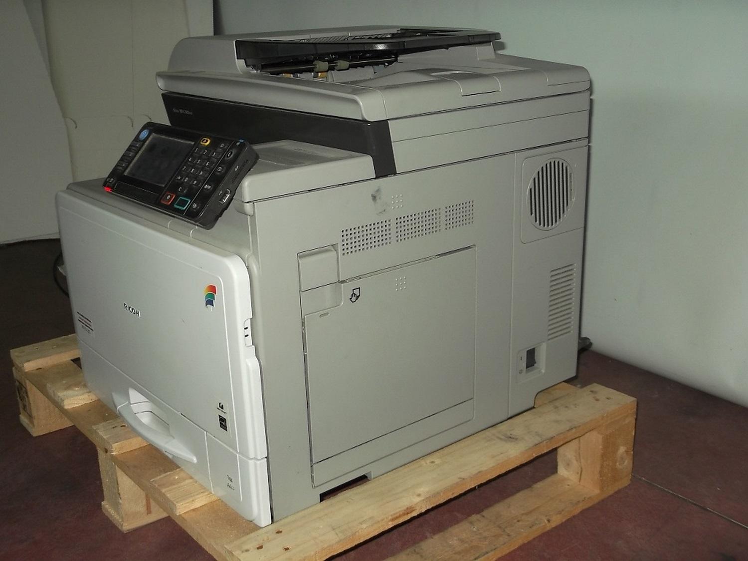 Lot Printer Ricoh MPC 305