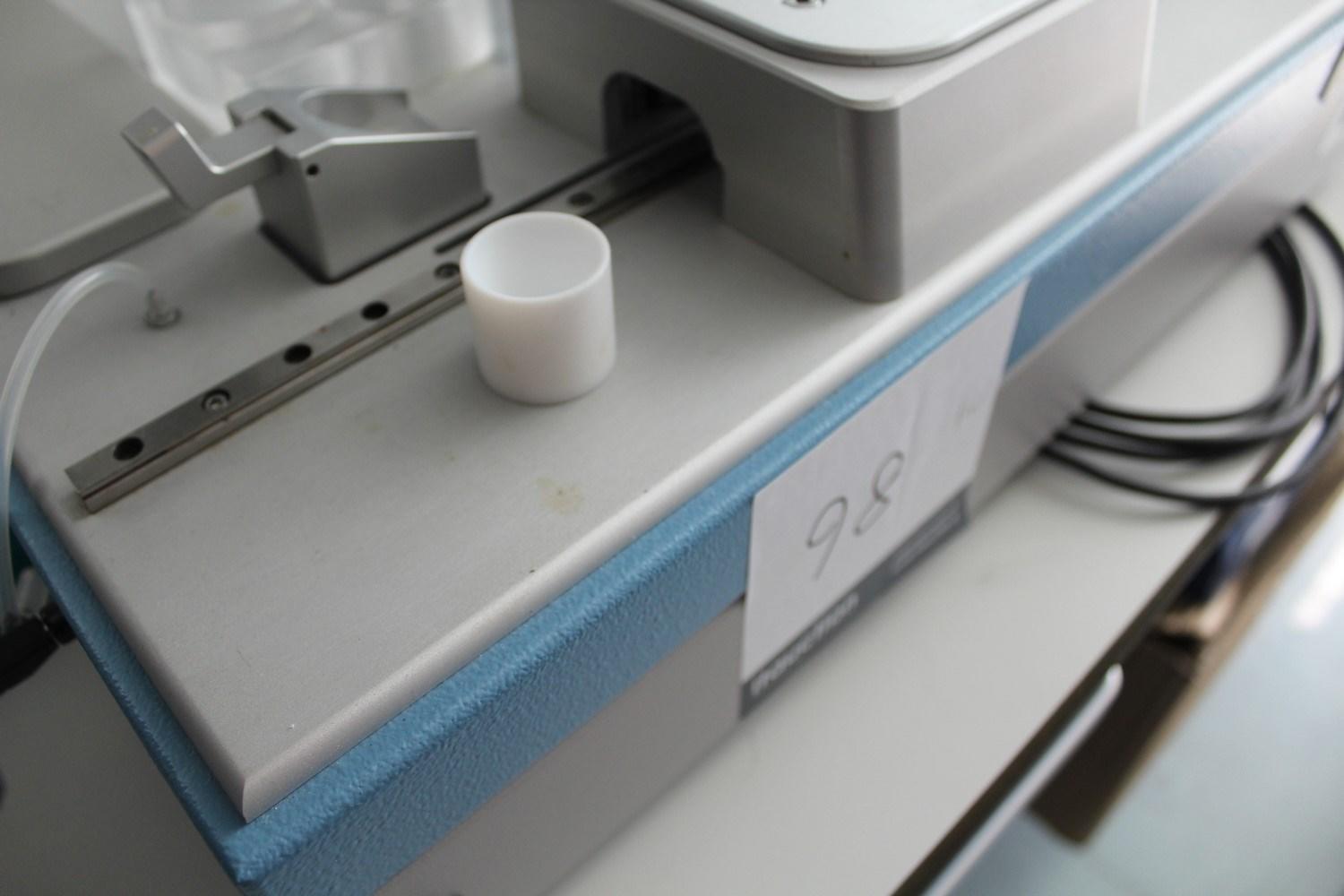 Lot Automatic patch-clamp system