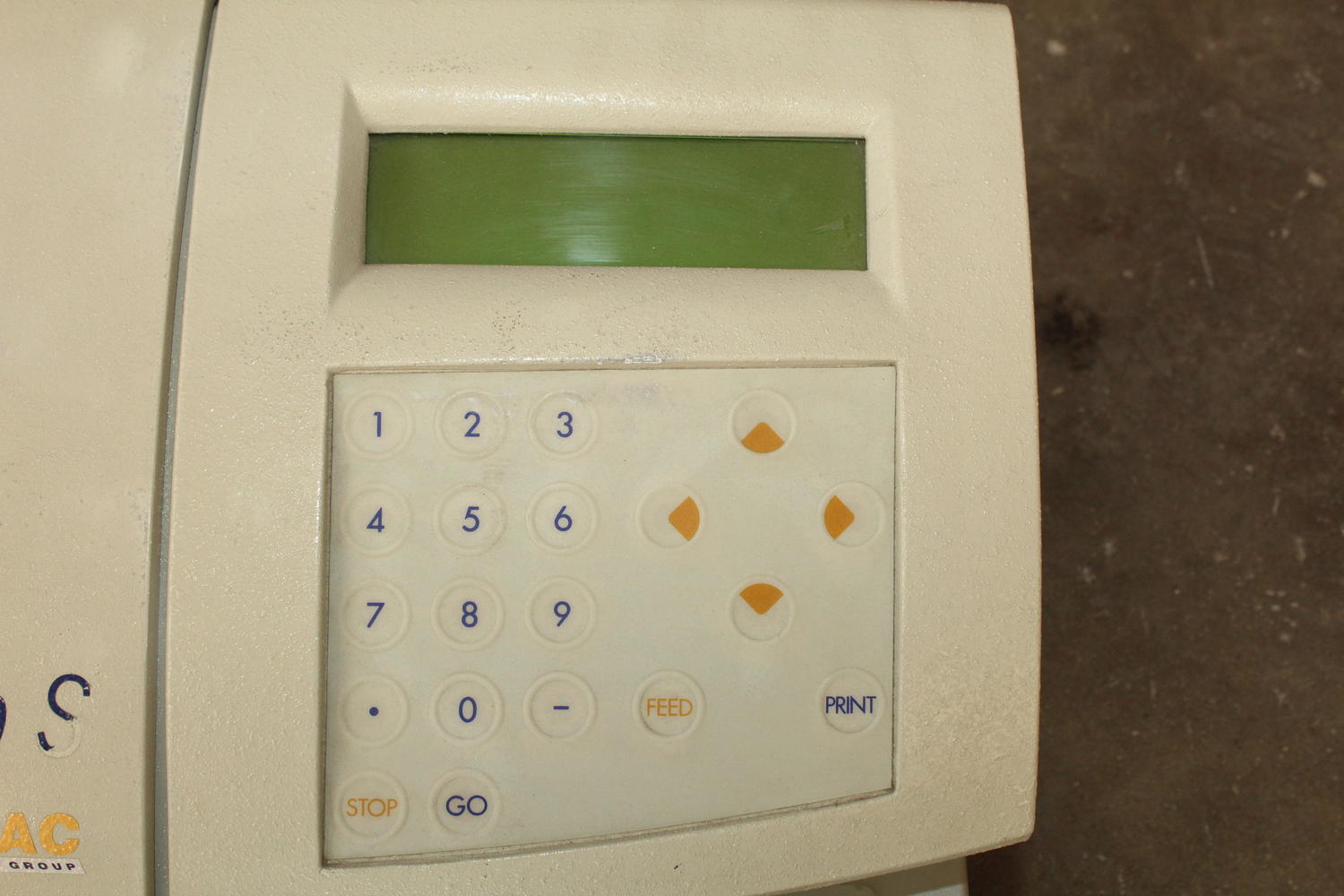 Lot Seac microplate reader