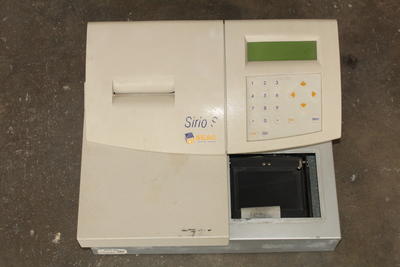 Lot Seac microplate reader