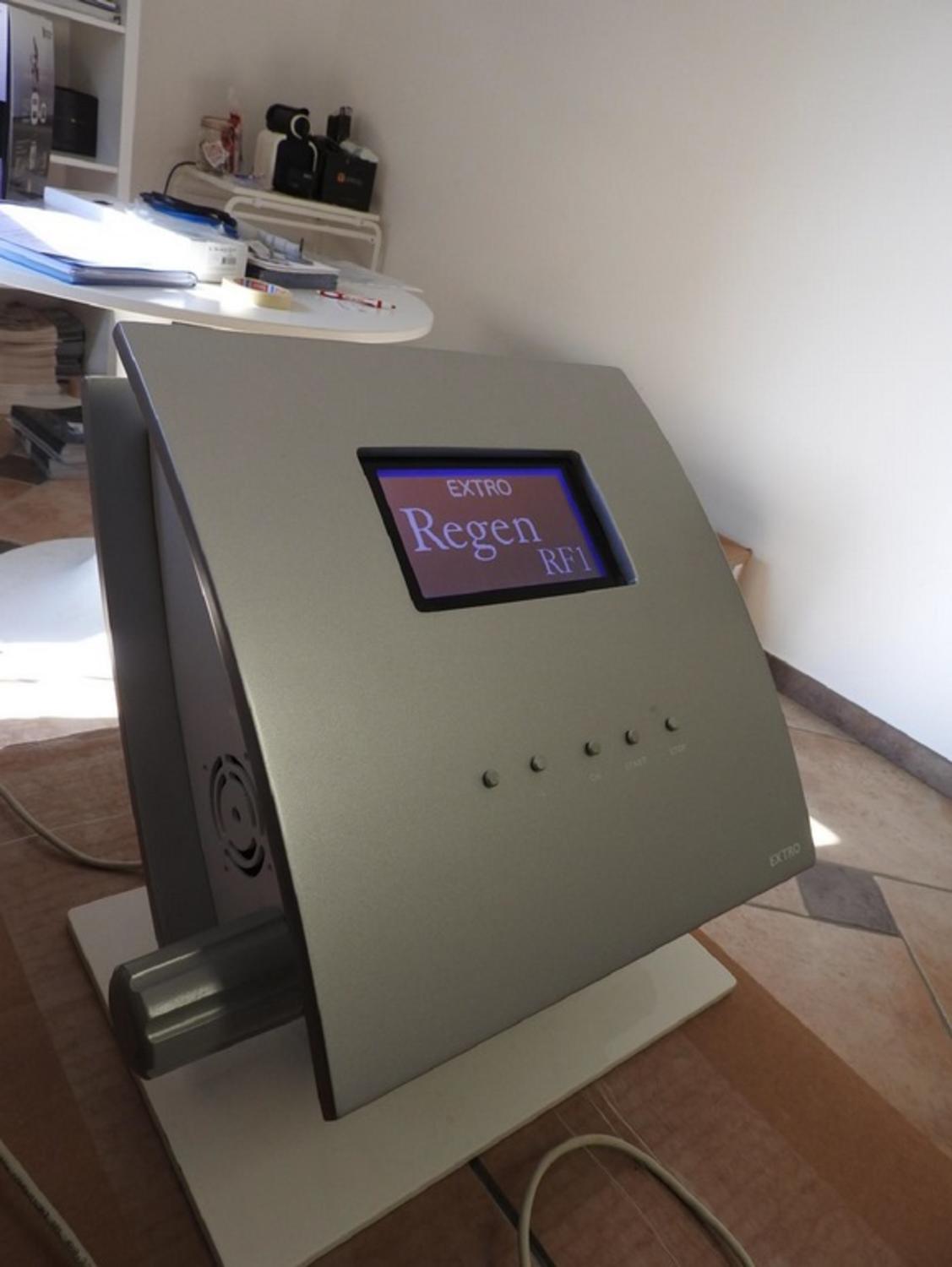 Lot Regen radio frequency