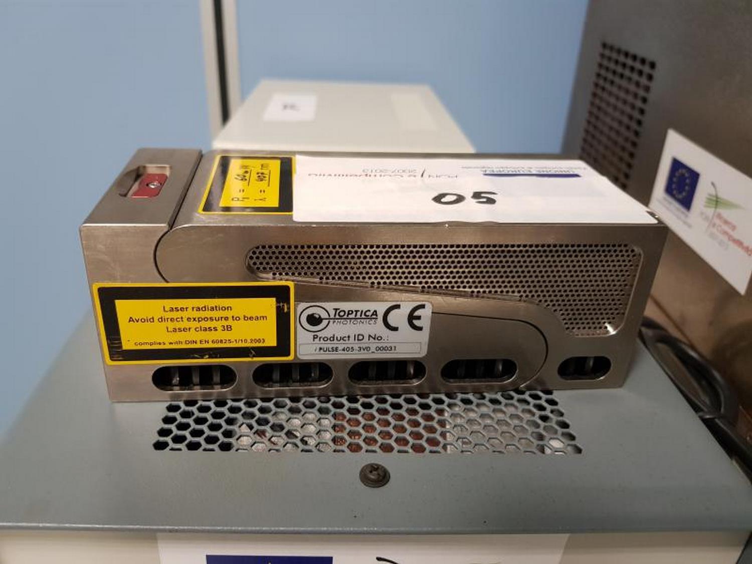 Lot Laser 405