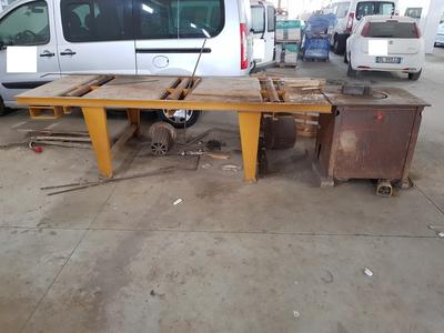 Lot Counter with Came bending machine