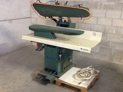 Lot Rotondi ironing machine