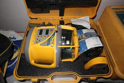 Lot Spectra Laserplane Dual Slope GL722