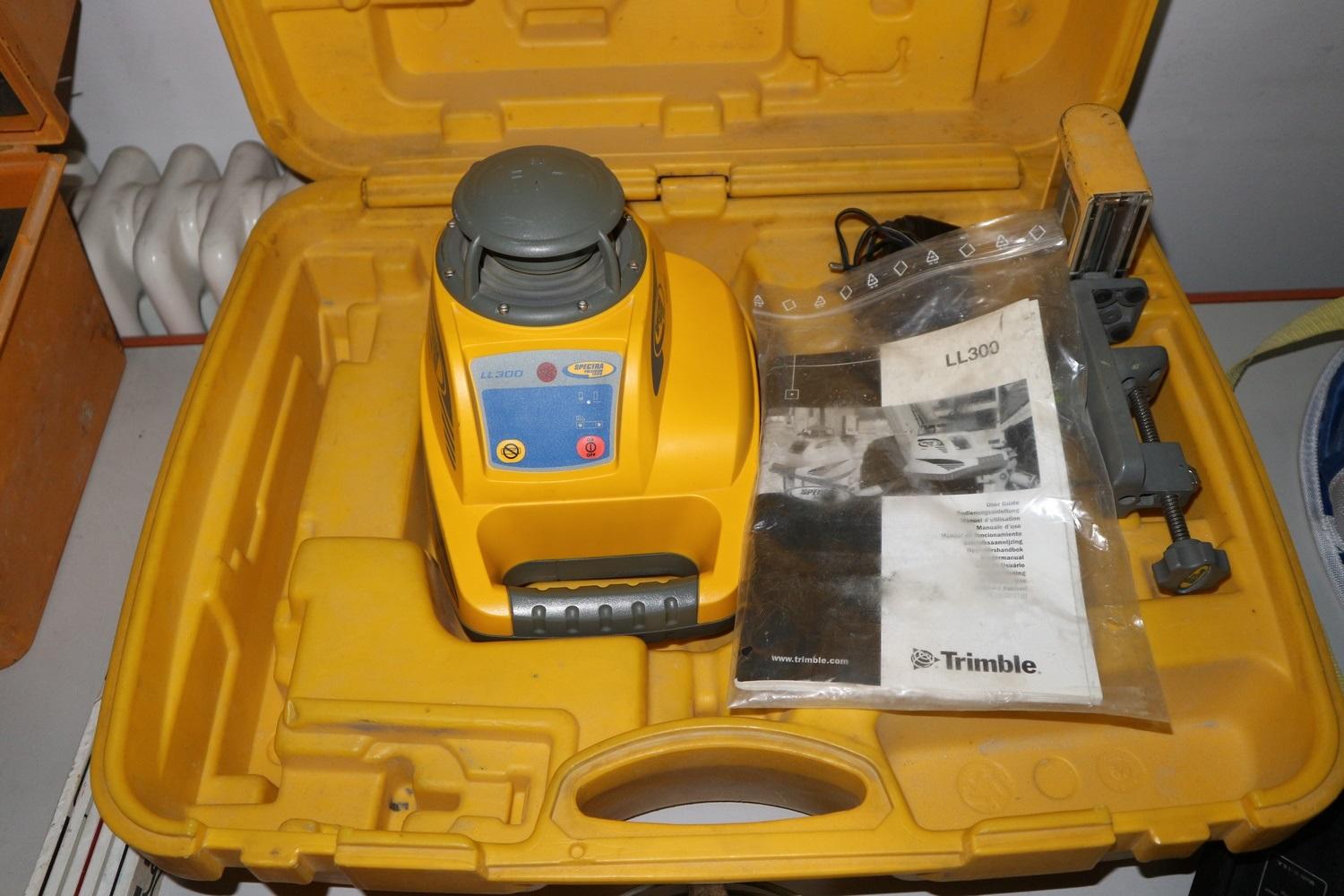 Lot Spectra Laserplane LL300