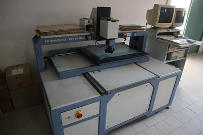 Lot Projectina profile projector