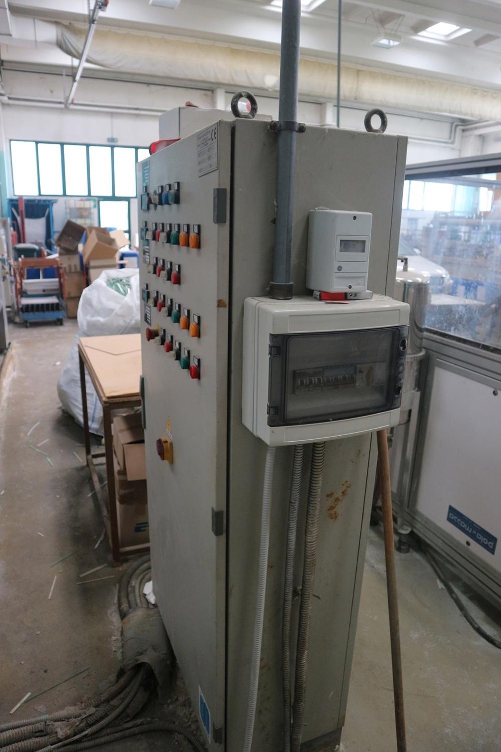 Lot Passivation line