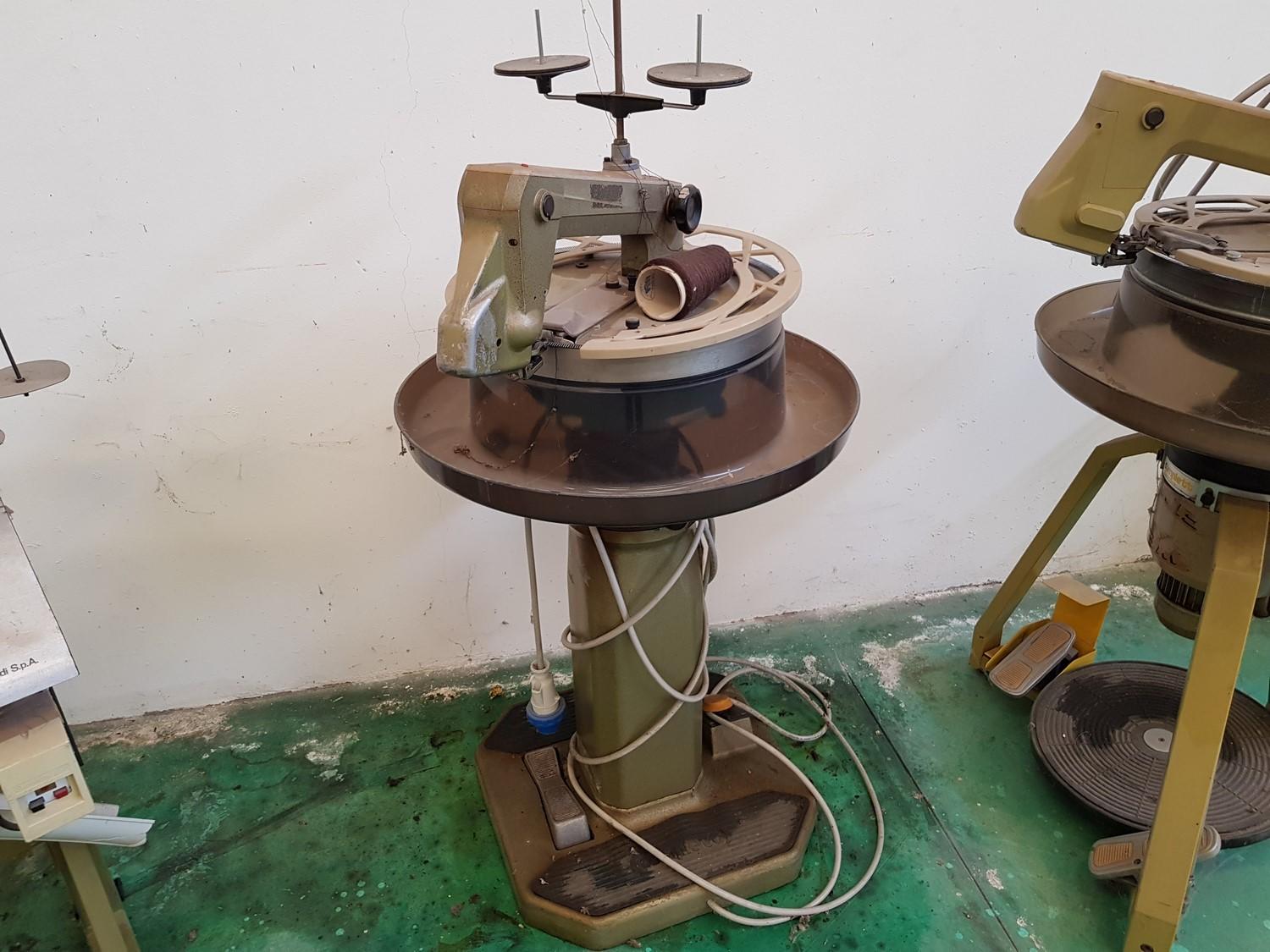 Lot Complett linking machines