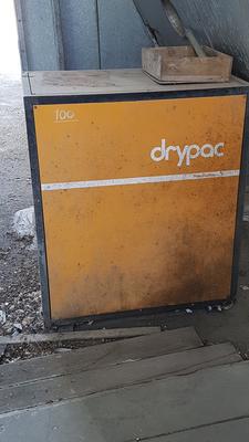 Lot Dripac DA48 dryer