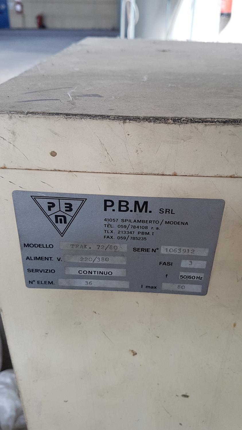 Lot PMB Battery charger