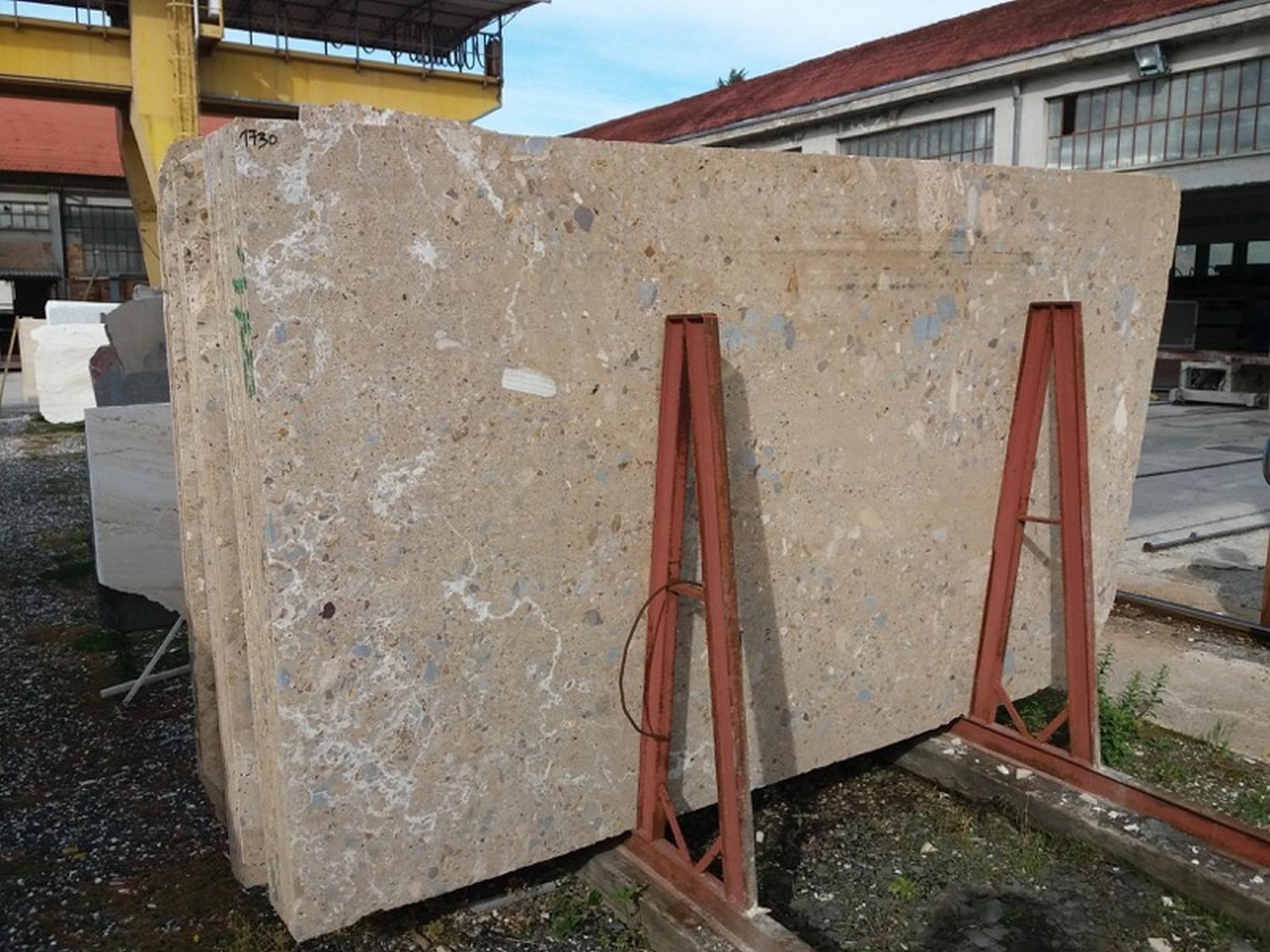 Lot Ceppo Rosa slabs