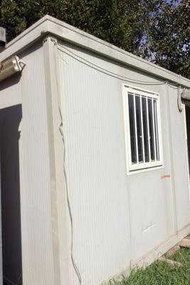 Lot Eta Box insulated modular