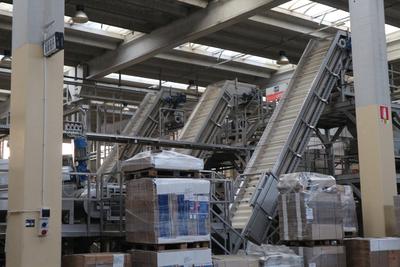 Lot Lease of Ferrara Food spa going