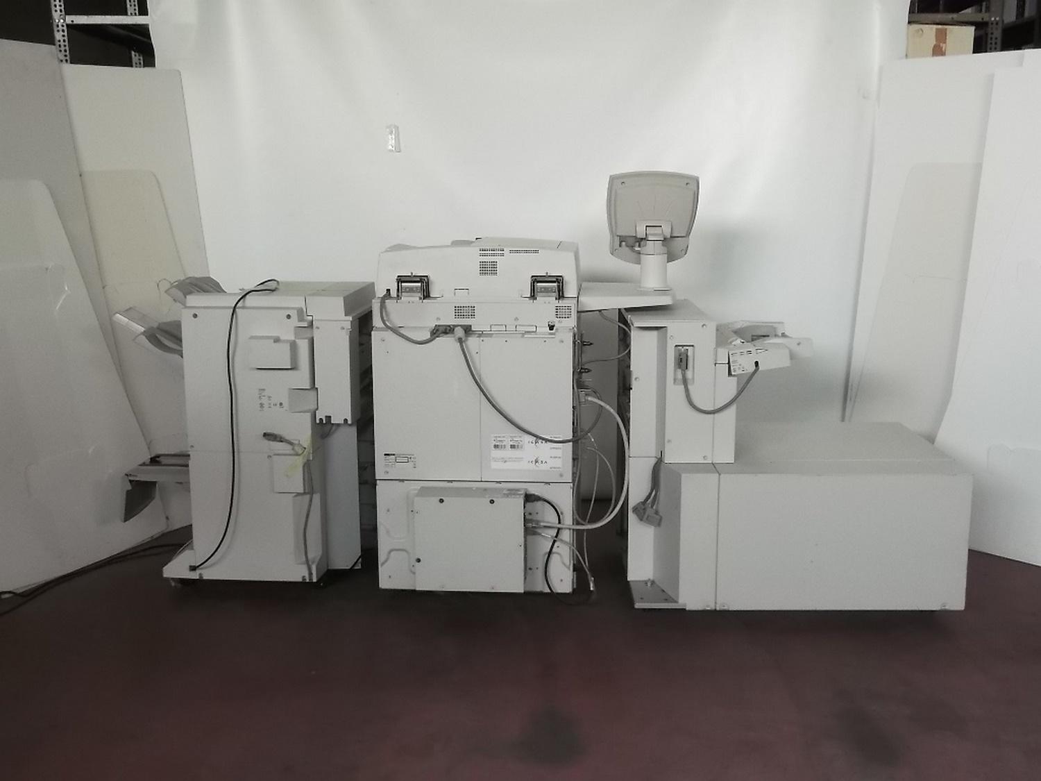 Lot Xerox DC252 Color Multifunction Printer