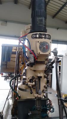 Lot Falcon milling machine
