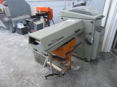 Lot Rinaldi milling machine