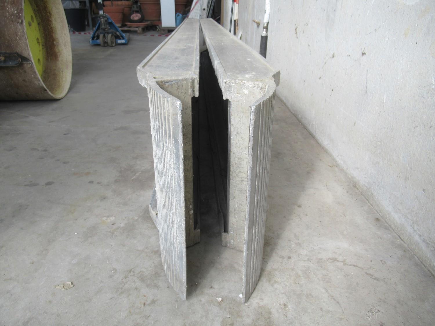 Lot Ramps for excavator and Bobcat loading