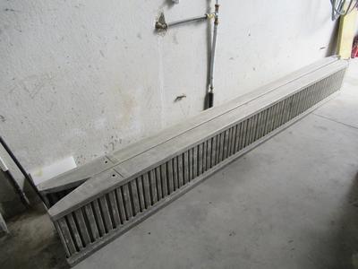 Lot Ramps for excavator and Bobcat loading