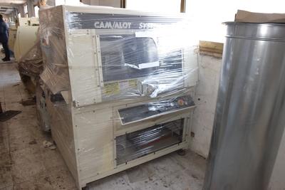 Lot Camalot 5000 liquid dispenser