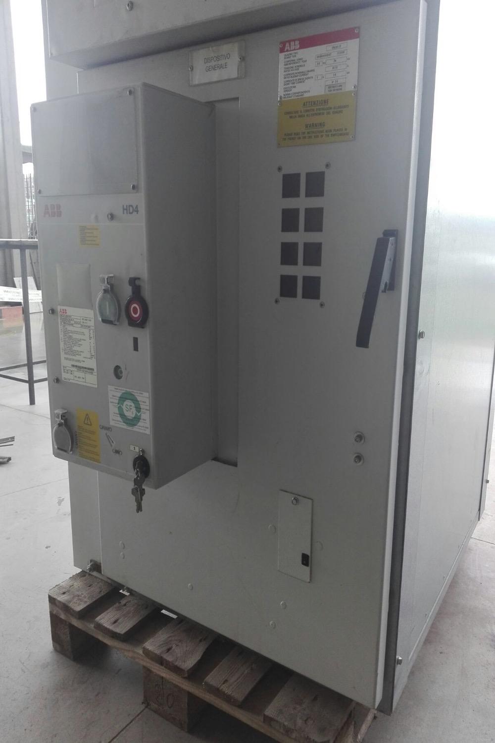 Lot Abb Medium Voltage Panel for Transformer Cabin