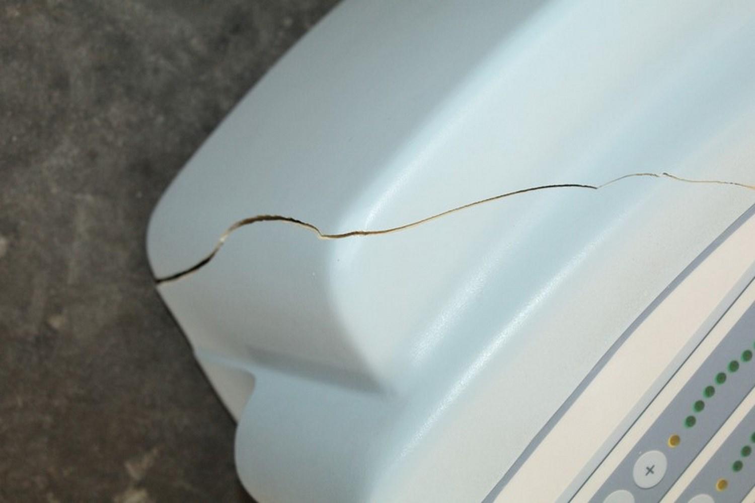 Lot Pulsed light CERRI X-Wave waterair with accessories and CERRI ...