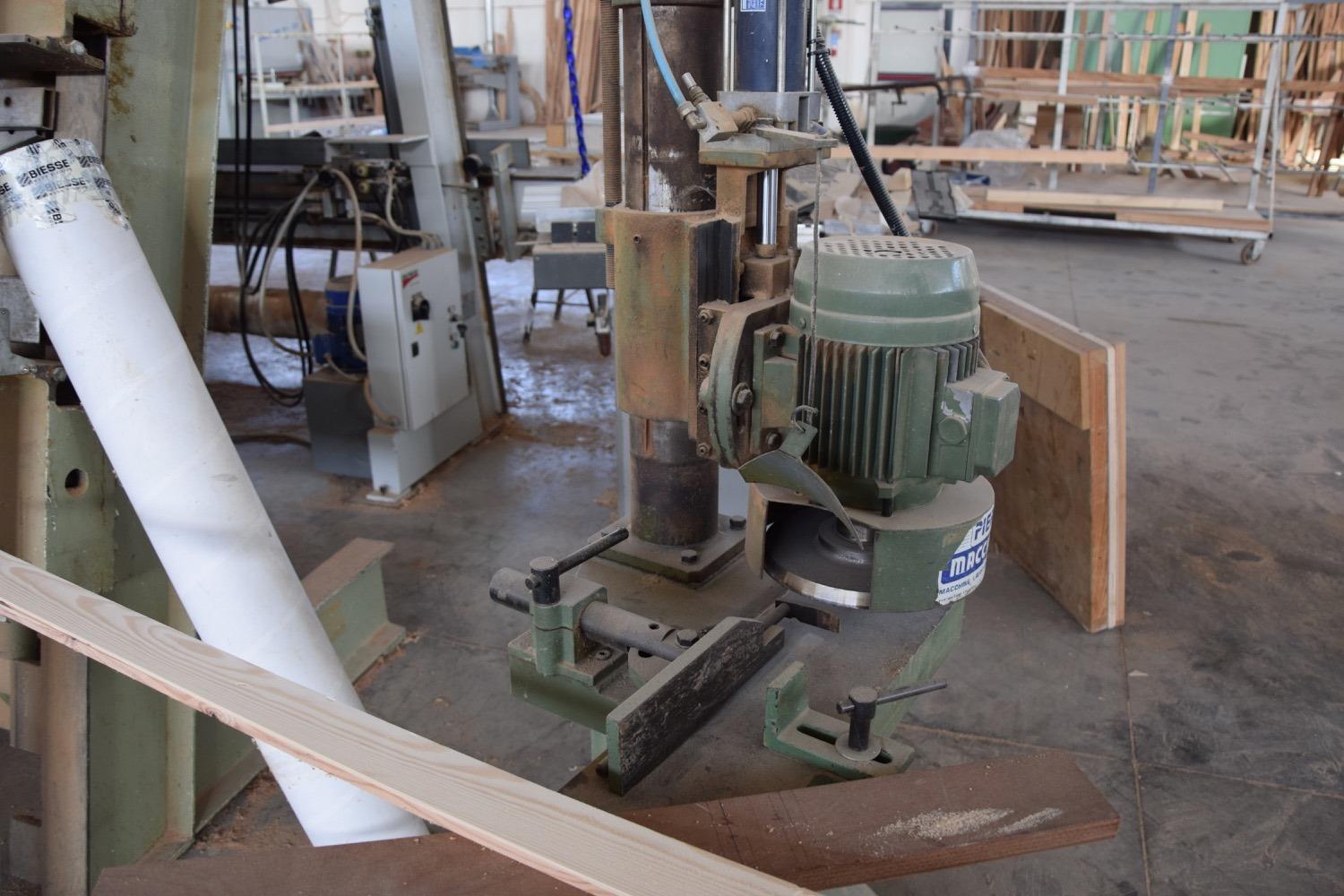 Lot Pieri Macchine rasping machine