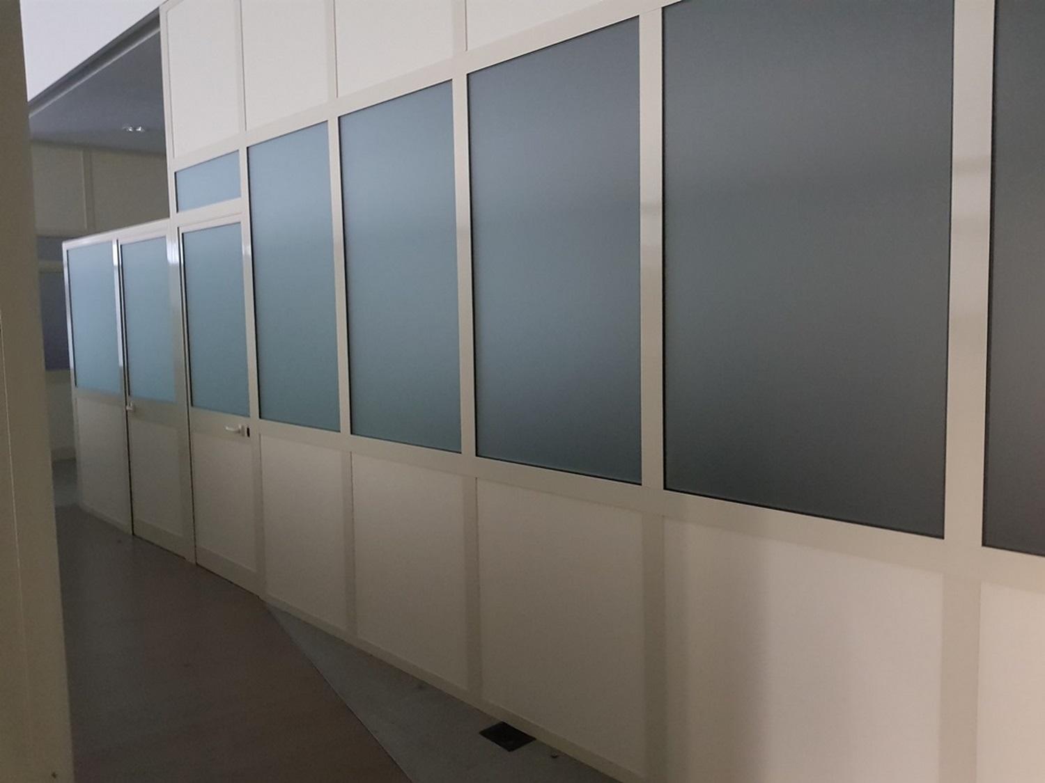 Lot Partition walls