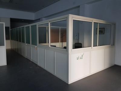 Lot Partition walls