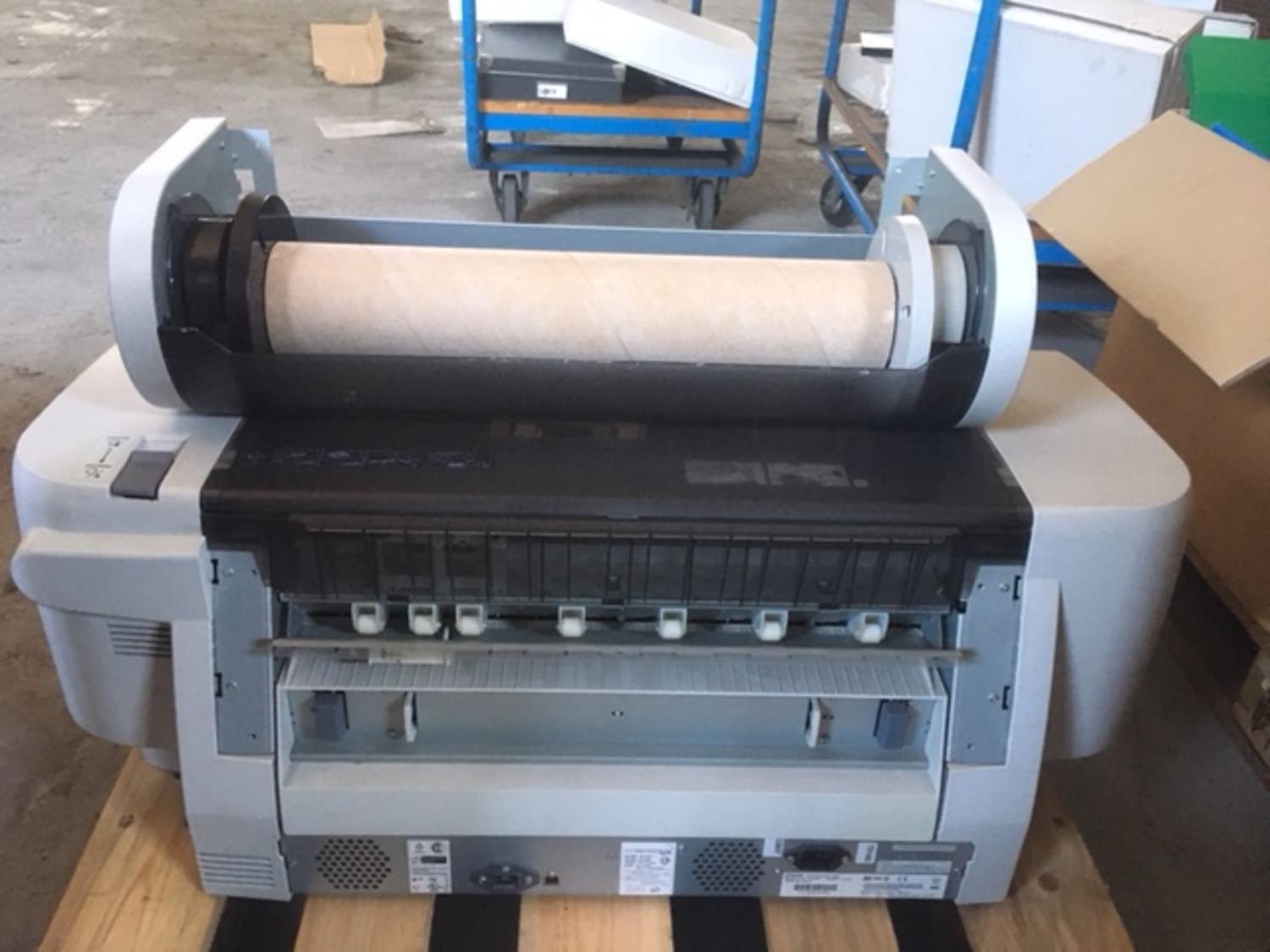 Lot Epson Stylus Pro 4880 A3 + Photo Printer