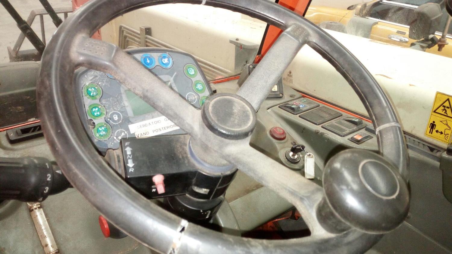 Lot JLG 3513 telescopic handler