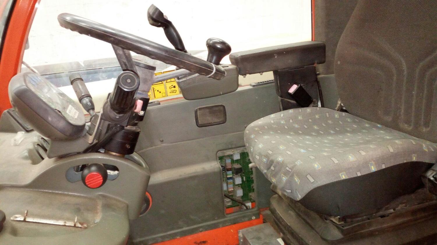 Lot JLG 3513 telescopic handler