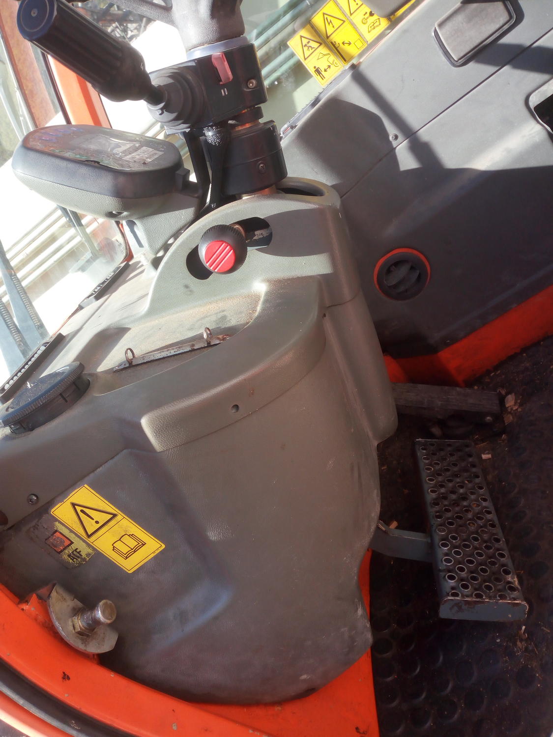 Lot JLG 3513 telescopic handler