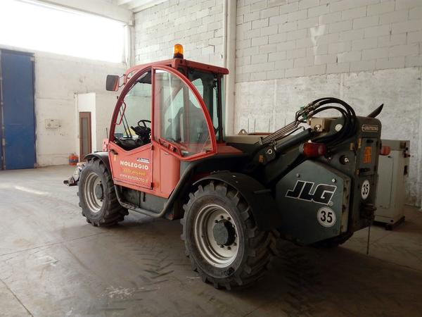 Lot JLG 3513 telescopic handler