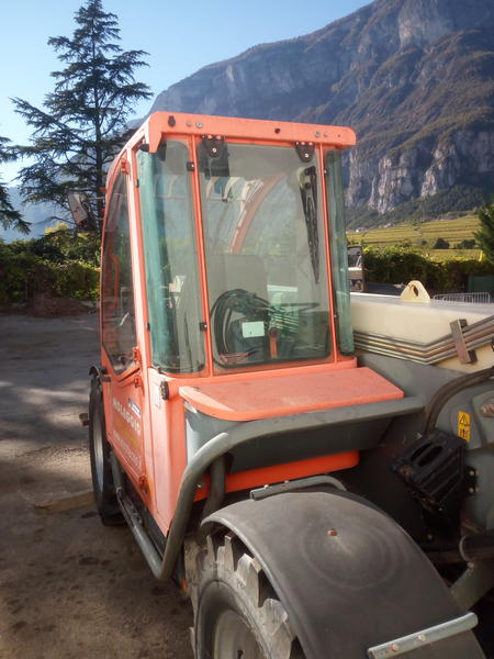 Lot JLG 3513 telescopic handler