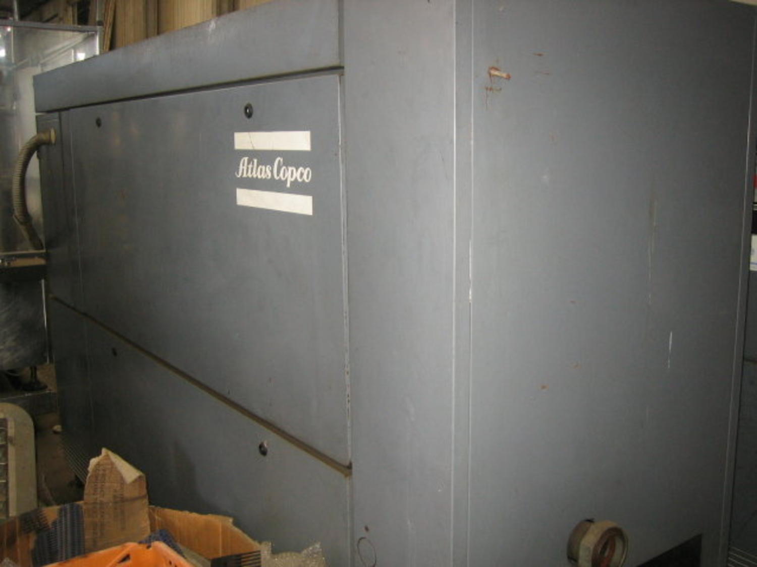 Lot Atlas Copco GA55 Compressor